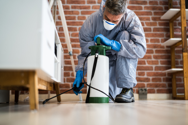 Why You Should Always Trust a Professional with Pest Control | True ...