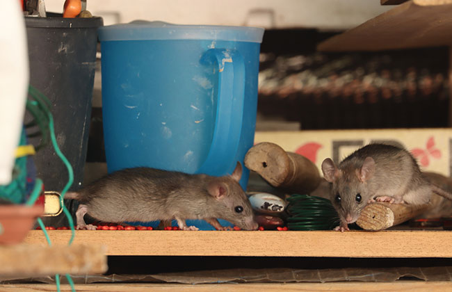 Health Benefits of Rodent Treatments | True Blue Termite and Pest Control