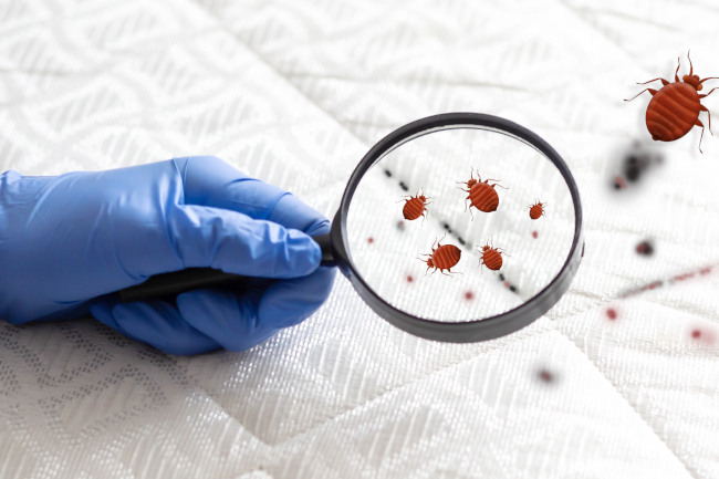 How to Get Rid of Bed Bugs | True Blue Termite and Pest Control